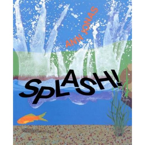 Splash! Hardcover, Greenwillow Books - 가격 변동 추적 그래프 - 역대가