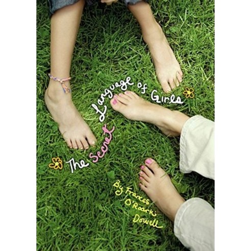 The Secret Language of Girls Hardcover, Atheneum Books - 가격 변동 추적 그래프 - 역대가