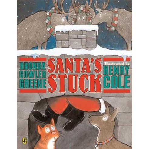 Santa''s Stuck Paperback, Puffin Books - 가격 변동 추적 그래프 - 역대가