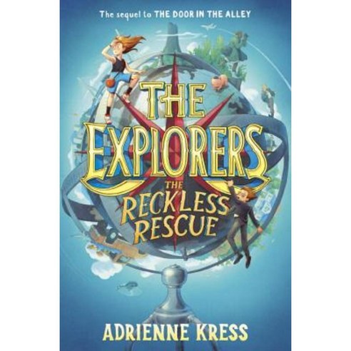 The Explorers: The Reckless Rescue Library Binding, Delacorte Press - 가격 변동 추적
