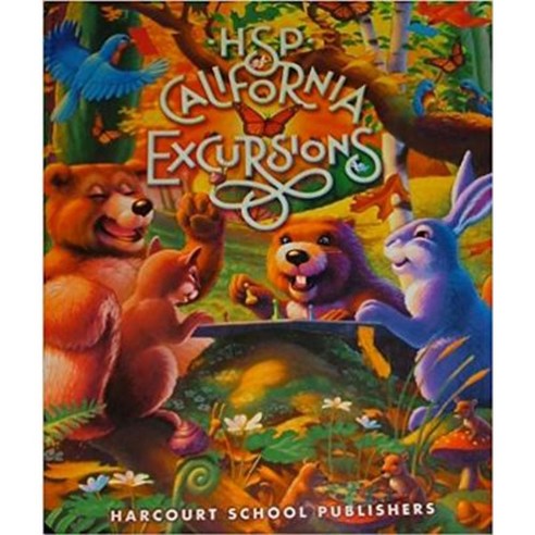 Harcourt School Publishers Storytown California: Student Edition Your ...