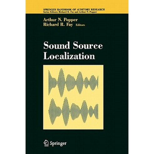 Sound Source Localization Paperback, Springer - 가격 변동 추적 그래프 - 역대가