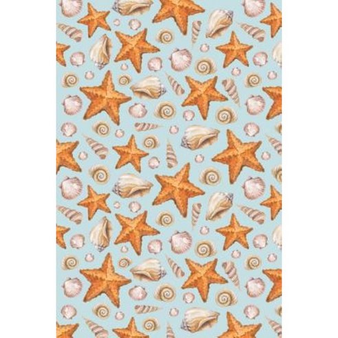 Journal: Shells 6x9 - Graph Journal - Journal with Graph Paper Pages ...