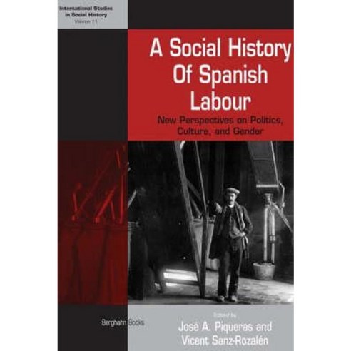 A Social History of Spanish Labour: New Perspectives on Class Politics ...