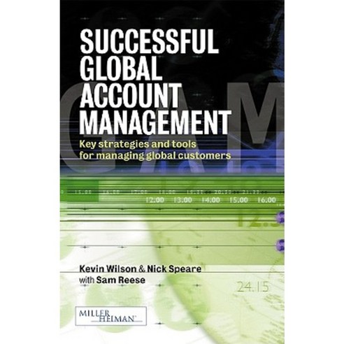 Successful Global Account Management: Key Strategies and Tools for ...