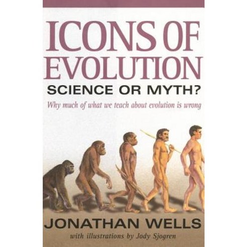 Icons of Evolution: Science or Myth? Why Much of What We Teach about ...