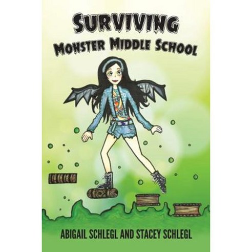 Surviving Monster Middle School Paperback, Roseheart Publishing - 가격 변동 ...