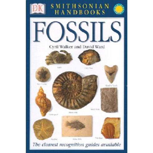Smithsonian Handbooks: Fossils Paperback, DK Publishing (Dorling ...