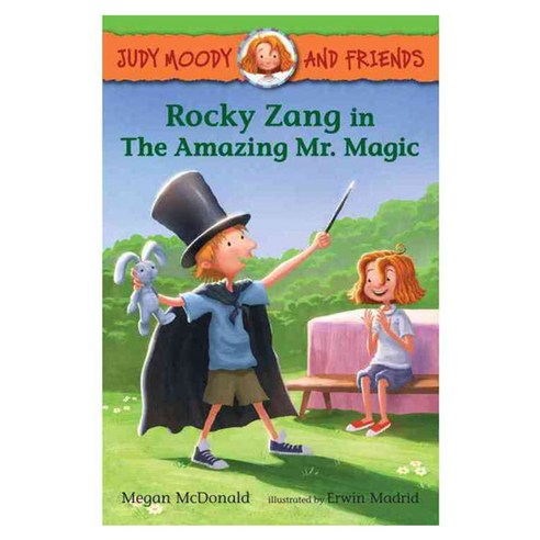 Rocky Zang in the Amazing Mr. Magic Paperback, Candlewick Pr - 가격 변동 추적 ...