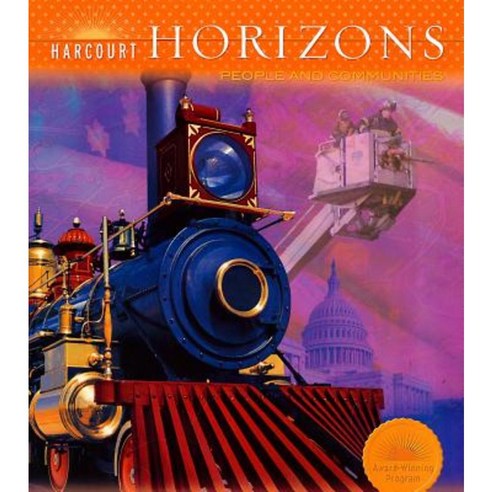 Harcourt Horizons: Homeschool Package Grade 3 Paperback, Houghton ...