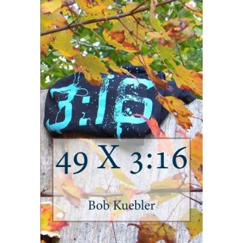 49 X 3: 16 Paperback, Createspace Independent Publishing Platform - 가격 ...