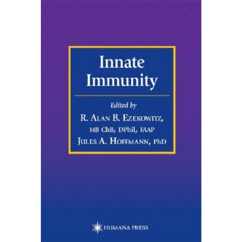 Innate Immunity Hardcover, Humana Press - 가격 변동 추적 그래프 - 역대가