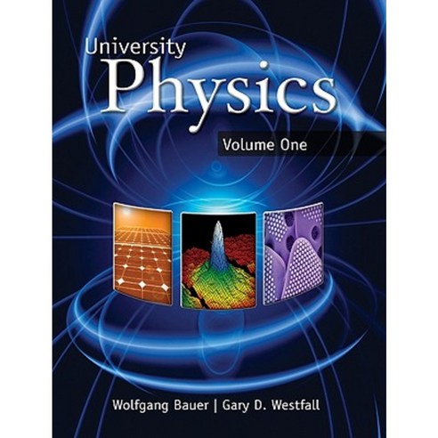 University Physics Volume One: With Modern Physics Hardcover, McGraw ...
