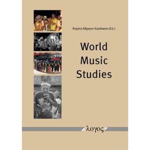 World Music Studies Paperback, Logos Verlag Berlin - 가격 변동 추적 그래프 - 역대가