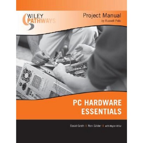 Wiley Pathways PC Hardware Essentials Project Manual Paperback - 가격 변동 추적 그래프