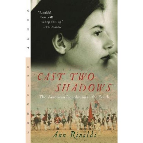 Cast Two Shadows: The American Revolution in the South Paperback ...