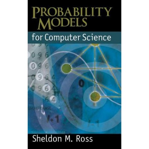 Probability Models for Computer Science Hardcover, Academic Press - 가격 변동 추적 그래