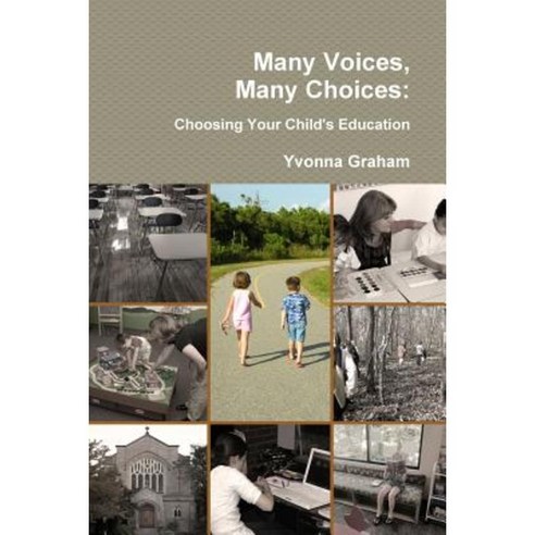Many Voices Many Choices: Choosing Your Child''s Education Paperback, Lulu.com - 가격 변동 추적 그래프 - 역대가