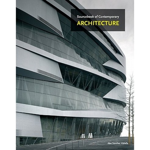 Sourcebook of Contemporary Architecture Paperback, Harper Design - 가격 ...