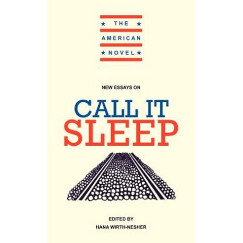 New Essays on Call It Sleep Hardcover, Cambridge University Press - 가격 ...