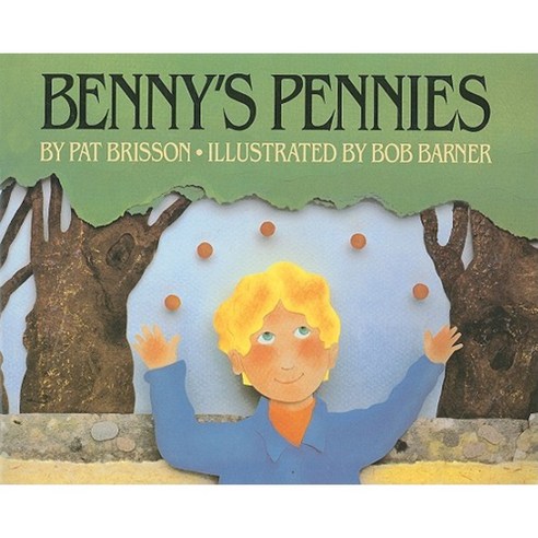 Benny''s Pennies Paperback, Harcourt Children''s Books - 가격 변동 추적 그래프 - 역대가