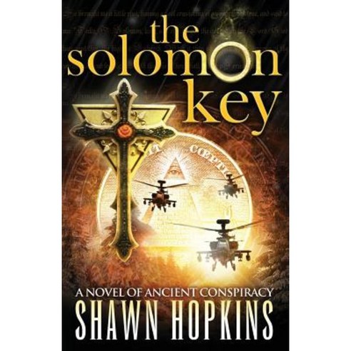 The Solomon Key Paperback, Createspace Independent Publishing Platform ...
