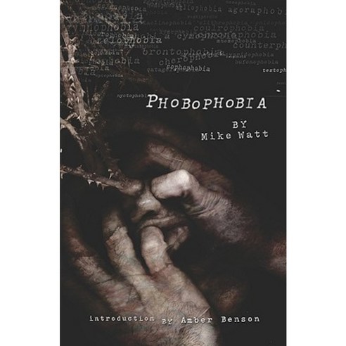 Phobophobia Paperback, Createspace - 가격 변동 추적 그래프 - 역대가