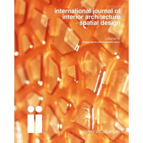 International Journal of Interior Architecture + Spatial Design ...