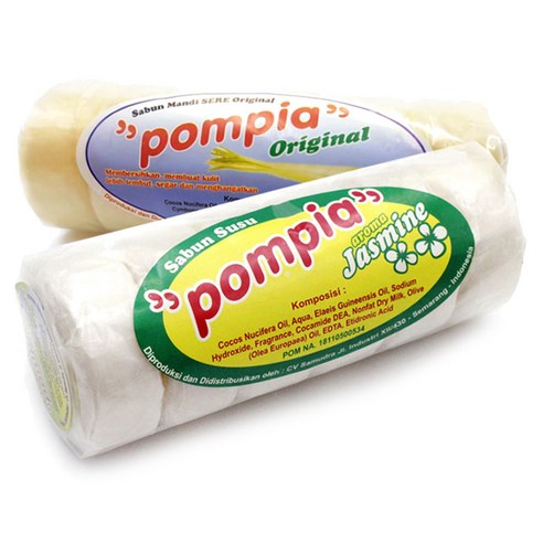 뽐삐아 오리지널 레몬그라스 비누 80g x 6p + 프리미엄 자스민 비누 80g x 6p, 1세트 - 가격 변동 추적 그래프 - 역대가