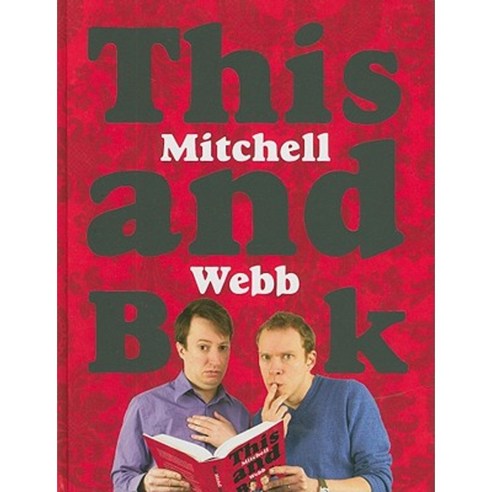 This Mitchell and Webb Book Hardcover, Fourth Estate - 가격 변동 추적 그래프 - 역대가