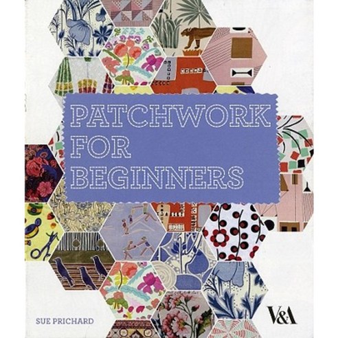 Patchwork for Beginners Hardcover, Victoria & Albert Museum - 가격 변동 추적 그래프 - 역대