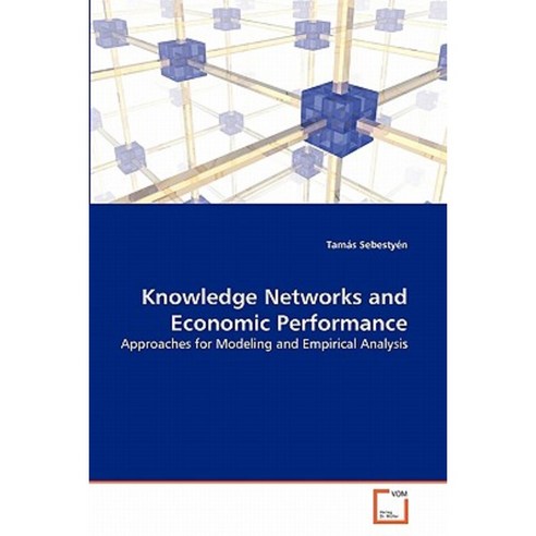 Knowledge Networks and Economic Performance Paperback, VDM Verlag - 가격 변동 추적 그래프 - 역대가