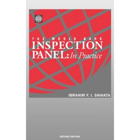 The World Bank Inspection Panel: In Practice Hardcover, Oxford ...