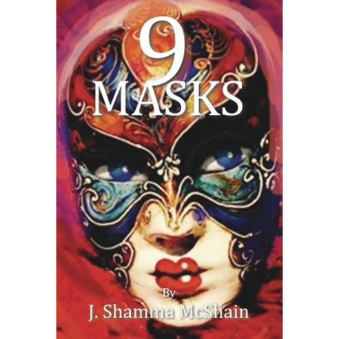 Nine Masks Paperback, Five Birds Publishing - 가격 변동 추적 그래프 - 역대가