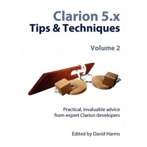 Clarion 5.X 提示與技術第 2 卷平裝本 酷澎 - 天天低價，你的日常所需都在酷澎