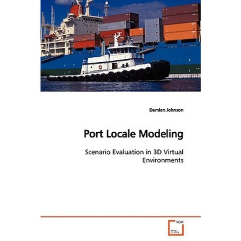 Port Locale Modeling Paperback, VDM Verlag - 가격 변동 추적 그래프 - 역대가