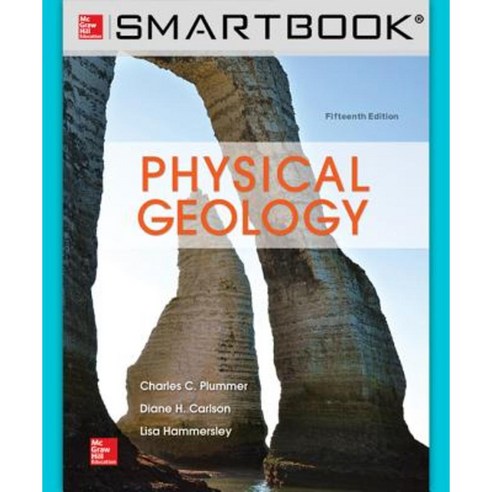 Smartbook Access Card for Physical Geology Hardcover, McGraw-Hill ...