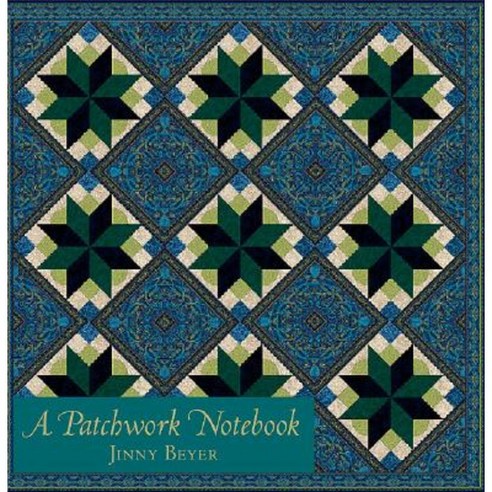 A Patchwork Notebook Hardcover, Breckling Press - 가격 변동 추적 그래프 - 역대가