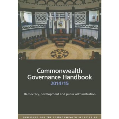 Commonwealth Governance Handbook 2014/15: Democracy Development and ...