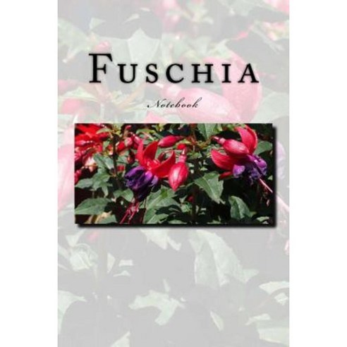 Fuschia Notebook: Notebook with 150 Lined Pages Paperback, Createspace ...