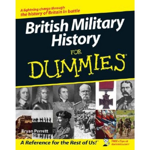 British Military History for Dummies Paperback - 가격 변동 추적 그래프 - 역대가