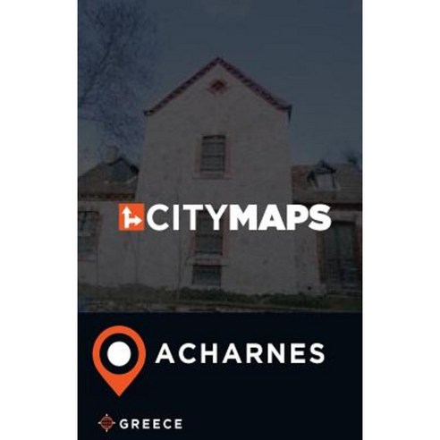 City Maps Acharnes Greece Paperback, Createspace Independent Publishing ...