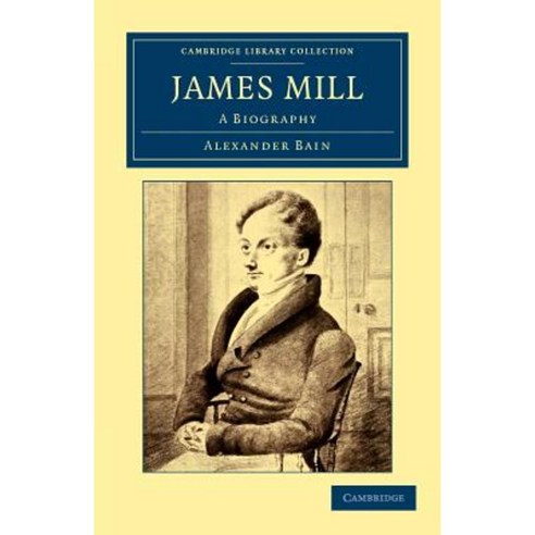 James Mill Paperback, Cambridge University Press - 가격 변동 추적 그래프 - 역대가