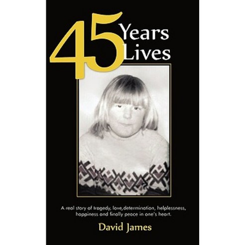 45 Years 45 Lives Paperback, Authorhouse - 가격 변동 추적 그래프 - 역대가