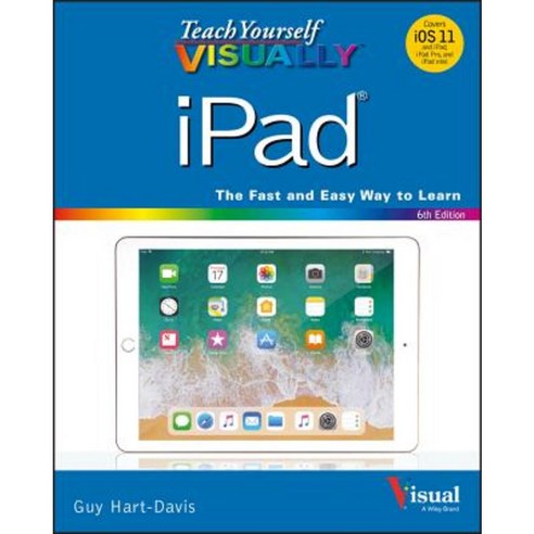 Teach Yourself Visually iPad Paperback, Visual - 가격 변동 추적 그래프 - 역대가