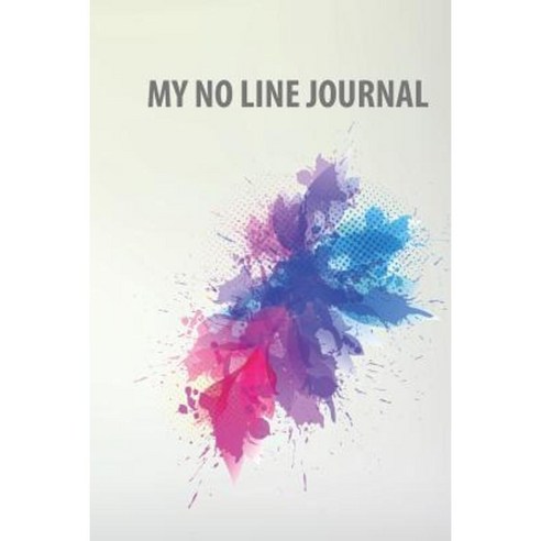 My No Line Journal Paperback, Blurb - 가격 변동 추적 그래프 - 역대가