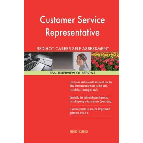 Customer Service Representative Red-Hot Career Self Assessment Guide ...