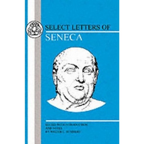 Seneca: Select Letters Paperback, Gerald Duckworth & Co Ltd. - 가격 변동 추적 ...