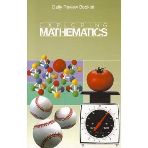 Exploring Mathematics Daily Review Booklet Grade 5 Paperback, Pearson ...