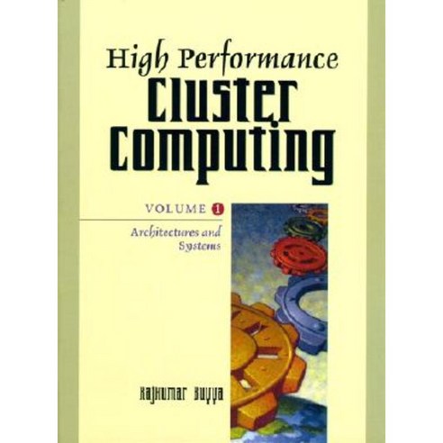 High Performance Cluster Computing: Architectures and Systems Vol. 1 Paperback,